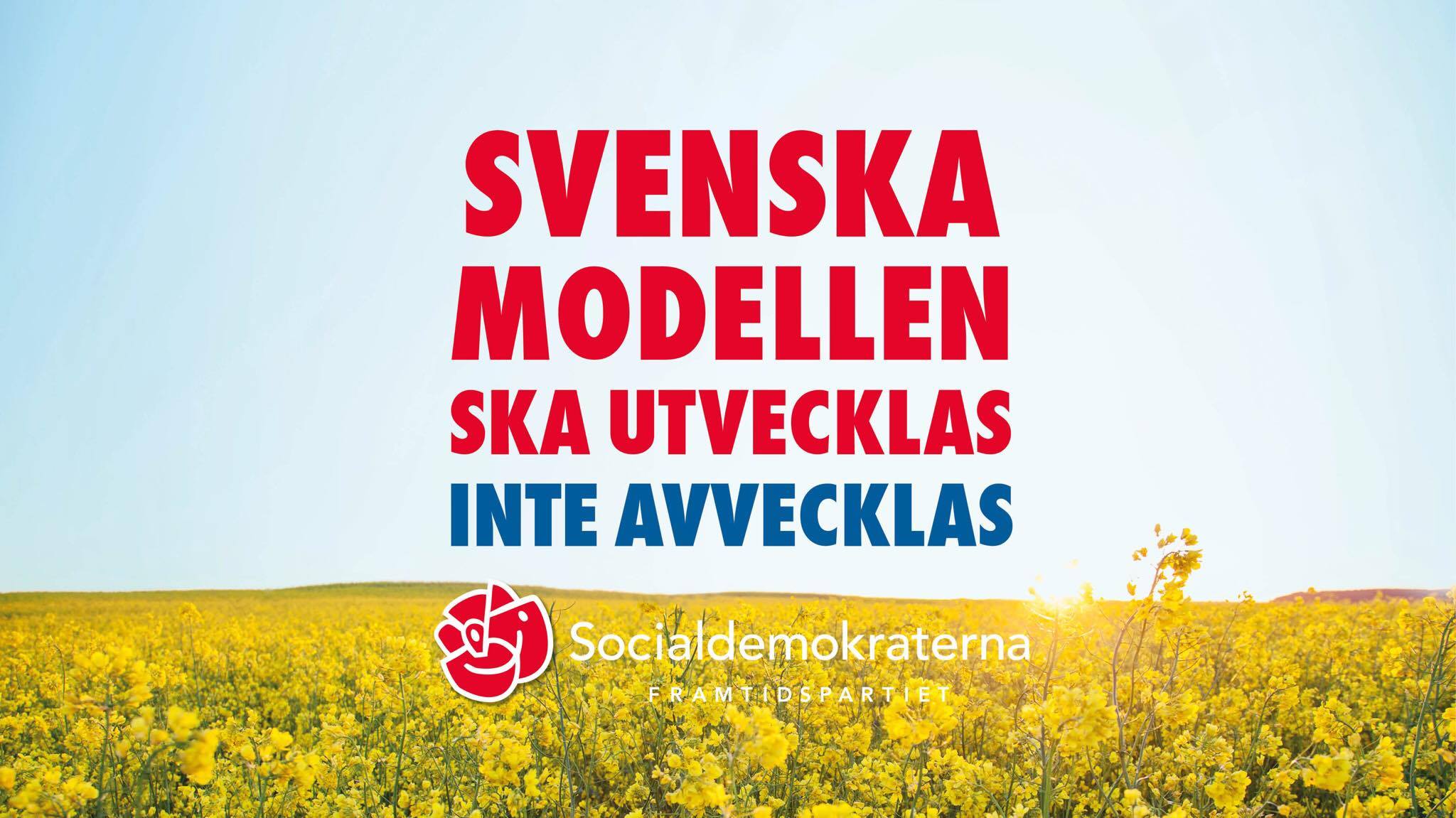Studiecirkel: Den svenska modellen – Socialdemokraterna Uppsala