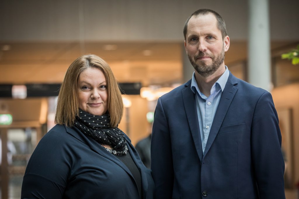 Erik Pelling omvald till KSO och nytt rödgrönt styre valt ...